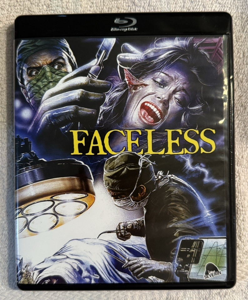 8x movie lot Severin Vinegar Syndrome Synapse Mondo Macabro French Sex ...