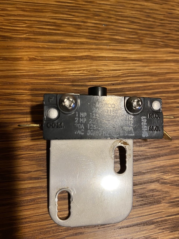 Follett Ice Model F505A Ice push button | eBay