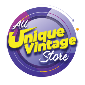 All Unique Vintage Store | eBay Stores