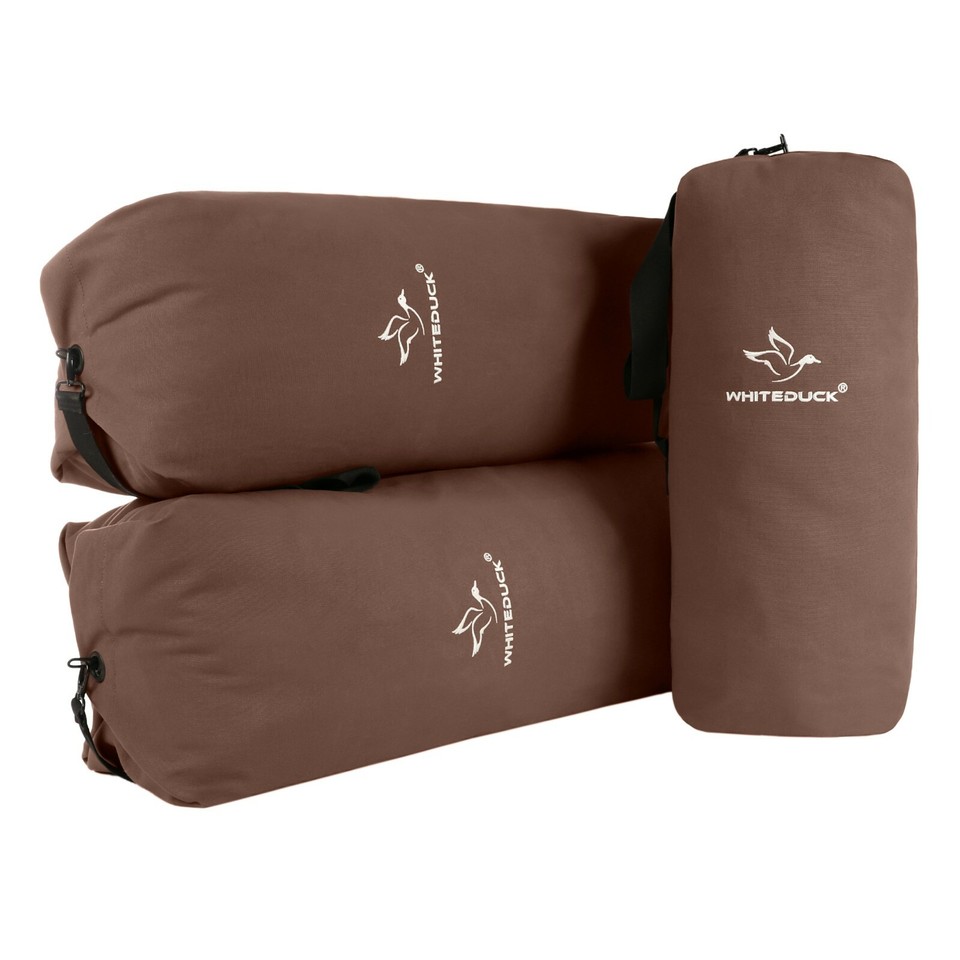 WHITEDUCK Hoplite Top Load Bag - Waterproof & Durable Travel Canvas ...