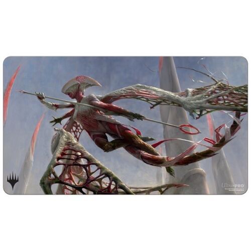 Phyrexia, Ixhel, Scion of Atraxa PLAY MAT PLAYMAT ULTRA PRO FOR MTG ... Phyrexia, Ixhel, Scion of Atraxa PLAY MAT PLAYMAT ULTRA PRO FOR MTG ...