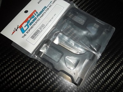 GPM DKF4055 triangles avant DELRIN + axes KYOSHO TF4 | eBay