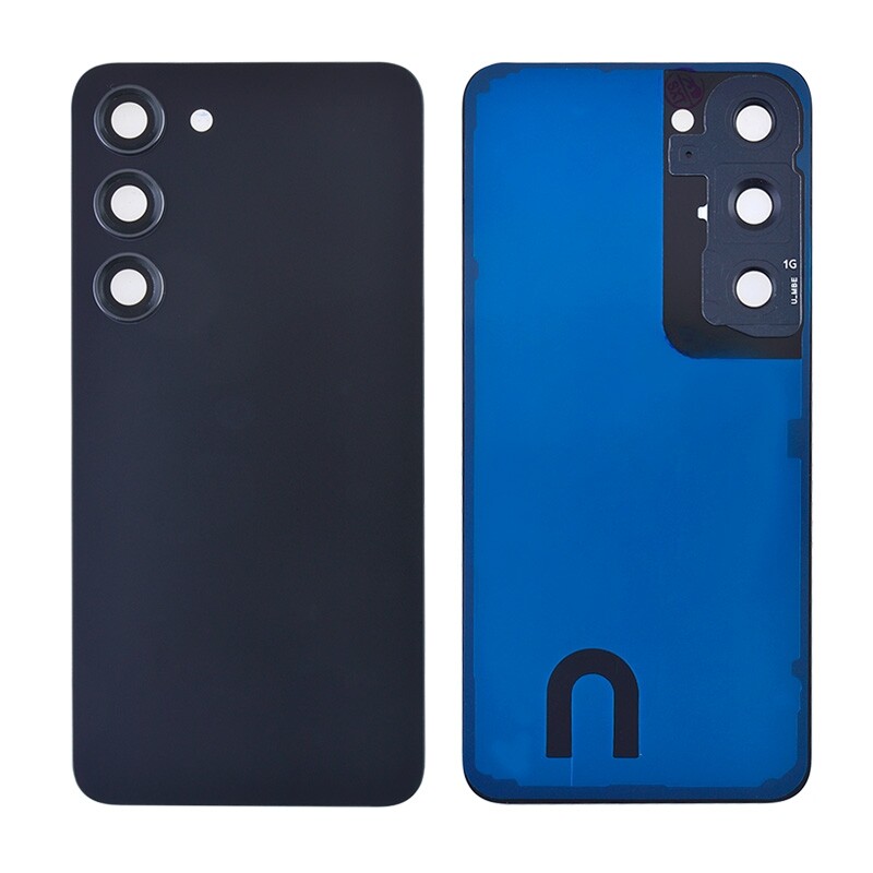 Samsung Galaxy S23/S23 Plus/S23 Ultra Rear Battery Door Back Glass ...