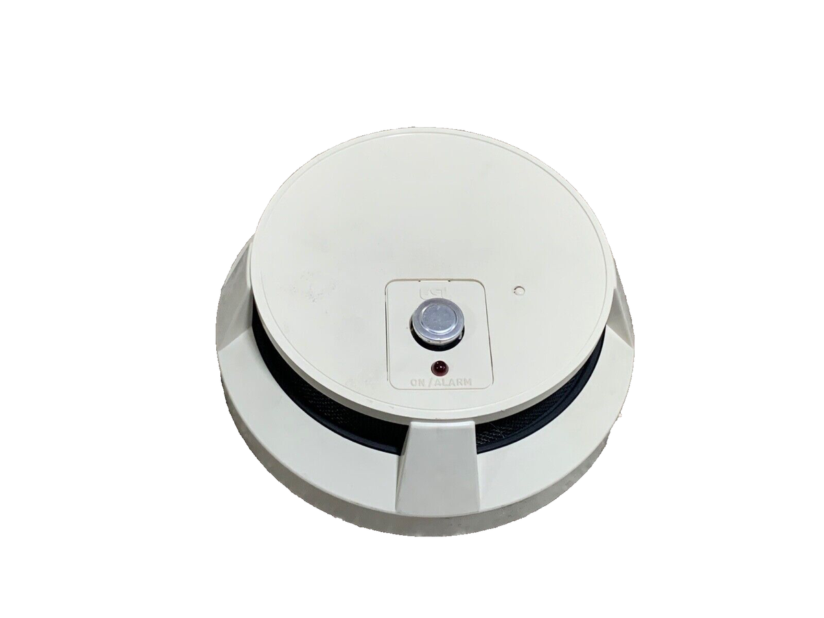 Ge Interlogix Smoke Alarms FIRE ALARMS