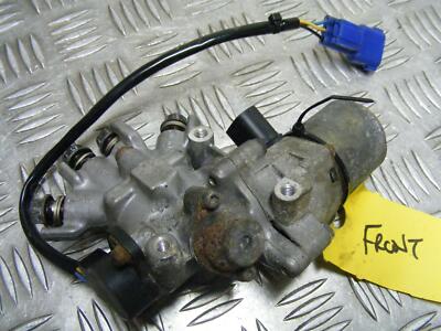 ST1100 Pan European Brake Modulator Front Genuine Honda 1996-2001 968 ...