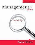 Management : A Focus on Leaders by Suzanne Rotondo and Annie McKee ...