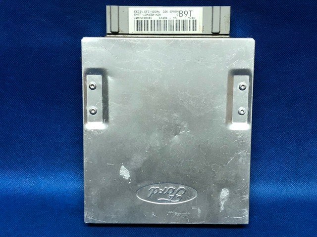 89 90 Ford Ranger Engine Control Module ECM ECU Computer E9tf-12a650 ...