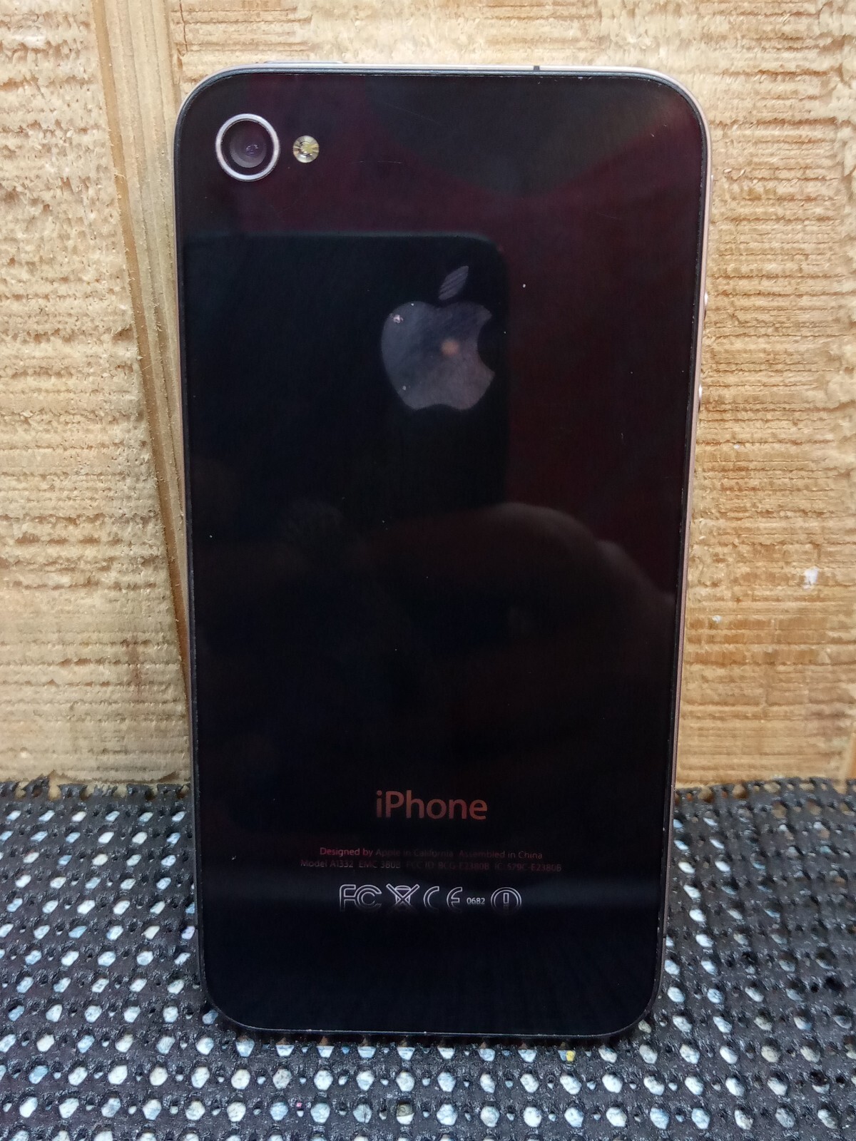 Apple A1387 - iPhone 4s - FOR PARTS | eBay