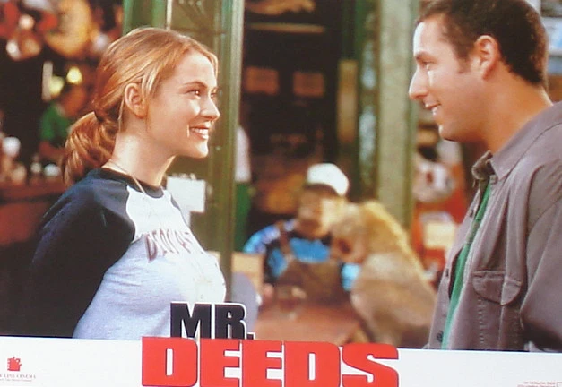 Mr Deeds Winona Ryder