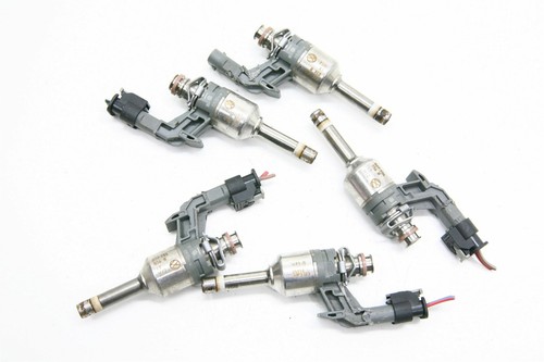 Original Audi A8 D4 6.3FSI W12 Injector Nozzle Injector 07P906036B | eBay