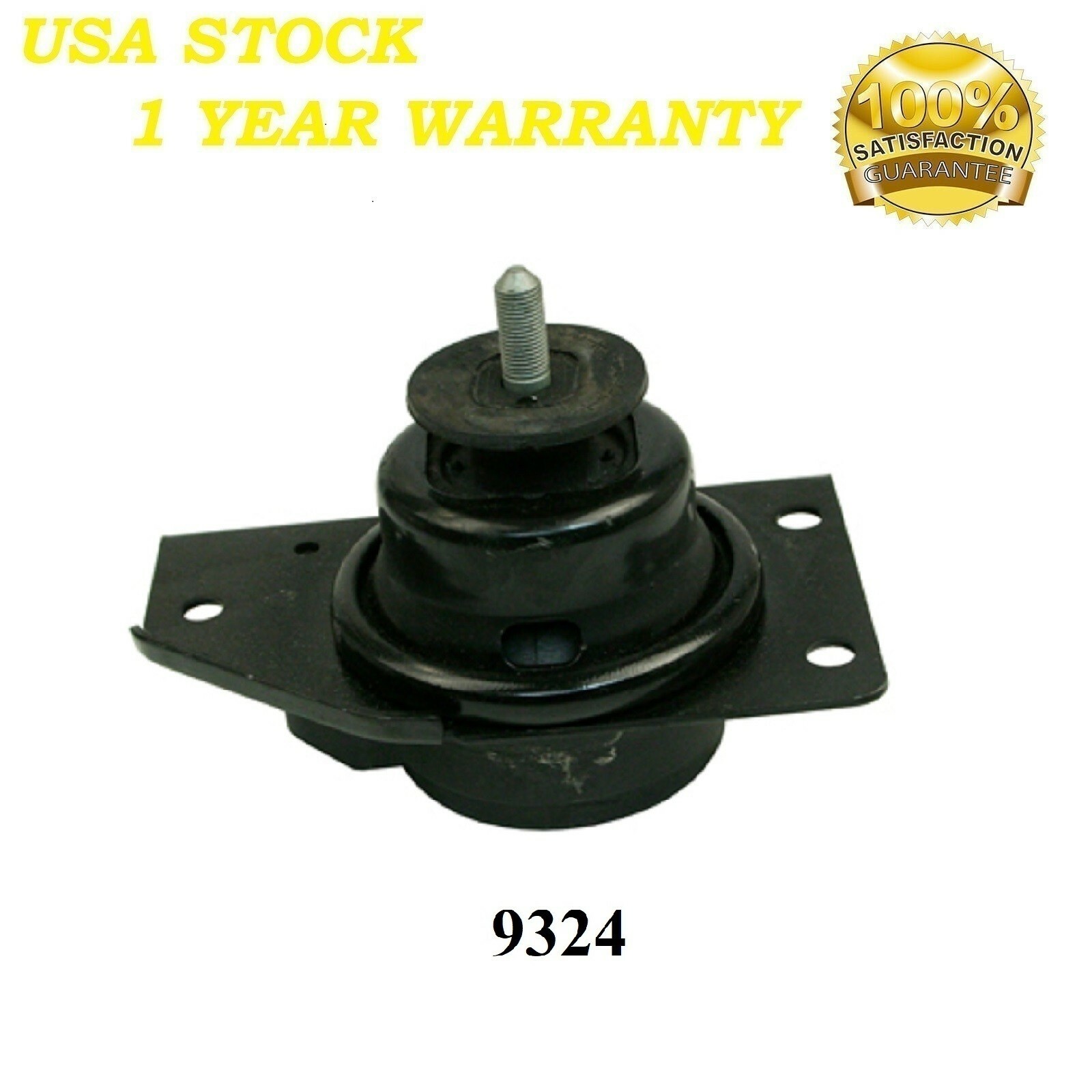 1 PCS Front Upper Motor Mount FIT 2006-2011 Kia Rio 1.6L | eBay