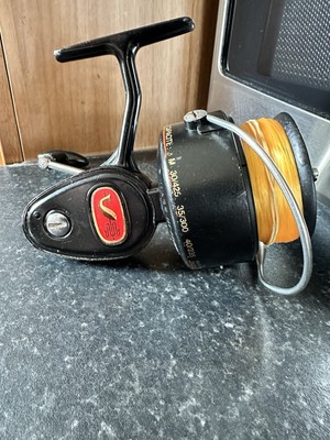 Garcia Mitchell 306 Prince Reel VGC | eBay UK