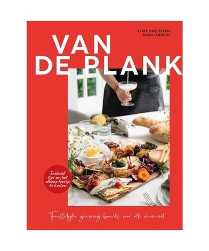 Van de plank: feestelijke grazing boards voor elk moment van de dag ...
