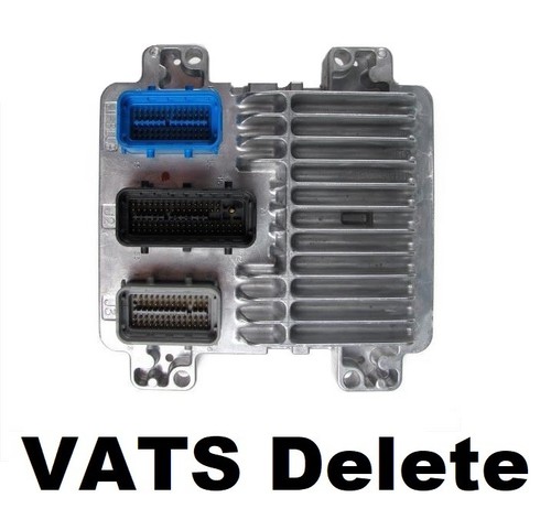 VATS Anti-theft Delete PCM Service 04-07 Chevy Colorado GMC Canyon P12 ...