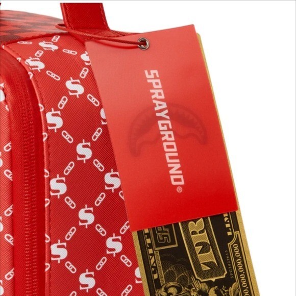 Sprayground Frequent Flier Sneaker Holder New With Tags! FAST SHIPPING ...