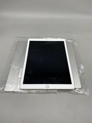 Lot of 5 Apple iPad Pro 12.9" A1584/A1652 32GB/128GB/256GB -FF/SEE ...