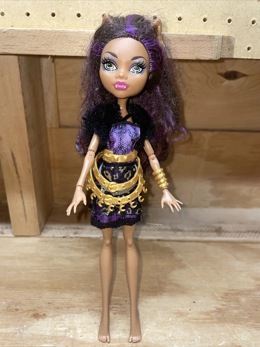 Clawdeen Wolf Scaris