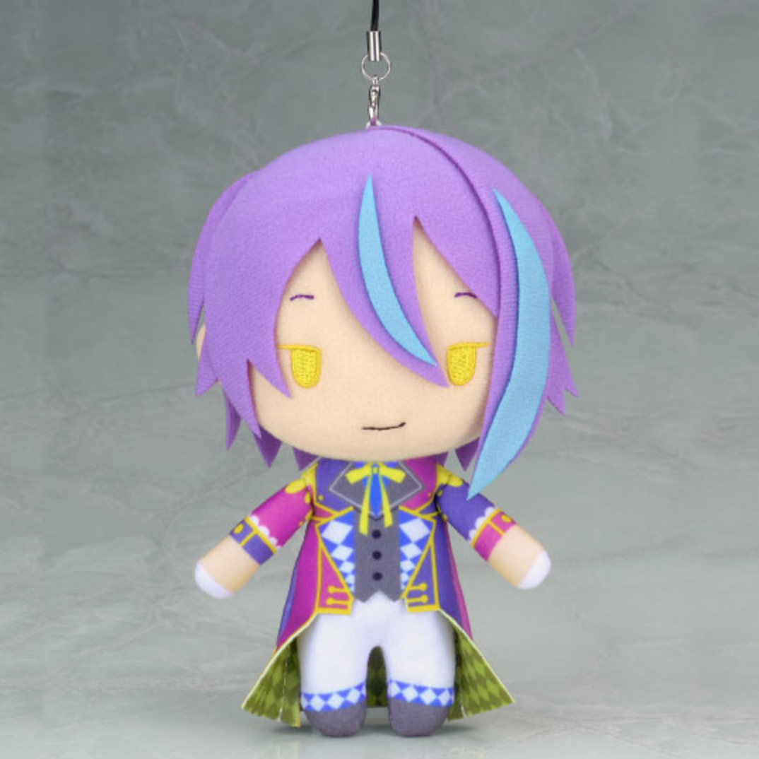 Project Sekai Colorful Stage Mini Plush Doll Rui Kamishiro Wonderlands ...