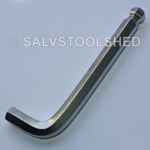 9 Piece Ball Point Stubby Hex Keys Allen Allan Alan Head Key Set Metric ...