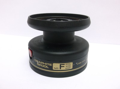 Reel Parts & Repair - Graphite Spool