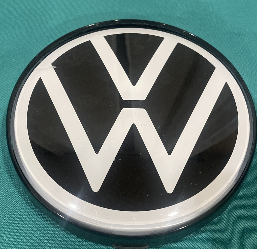 VW ID4 ID.4 2021-2023 FRONT Emblem OEM 11A853600A | eBay