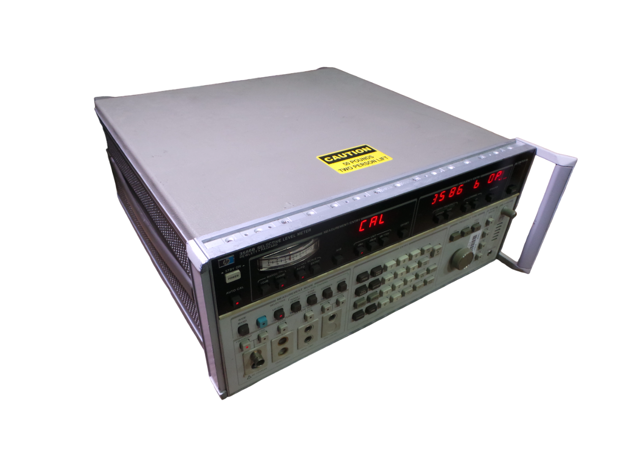 HP 3586B Selective Level Meter - Free Shipping | eBay