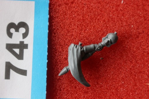Games Workshop Warhammer High Elf Archmage Mage Flaming Staff Stave Bit ...
