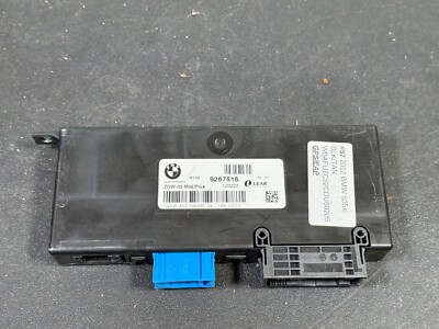 11-17 BMW F01 F06 F07 F10 528I 535I 550I 650I 750 CENTRAL GATEWAY ...