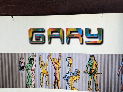 Juxtapoz Magazine Issue #9 - Winter, 1996, Stanley Mouse, Gary Panter ...