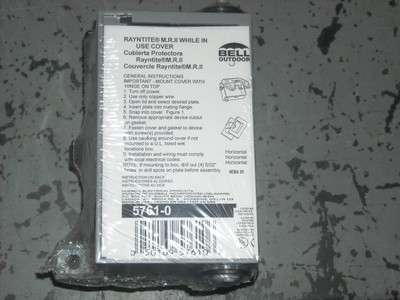 Receptacles & Outlets - In Use Covers