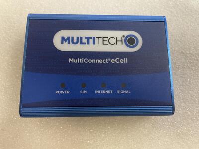 MULTITECH MULTICONNECT ECELL MTE2-L12G2-B07 | eBay