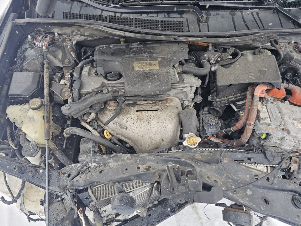 Used Engine Complete Assembly fits: 2012 Toyota Camry gasoline 2.5L VIN ...