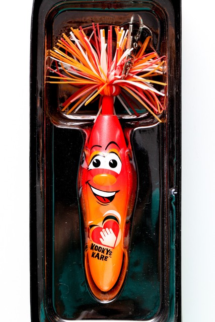 Kooky Klickers Pens "Kare 1 Select Pen" #320 Table Gift Fun Quirky Do ...