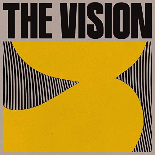 THE VISION - THE VISION - THE VISION CD 8WLN The Cheap Fast Free Post ...