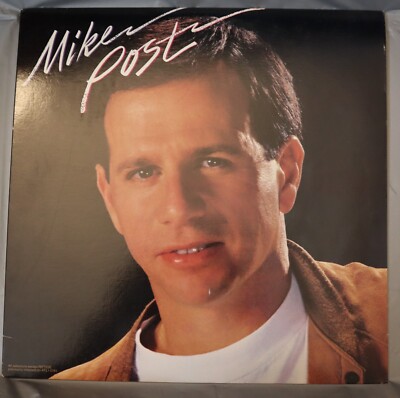 Mike Post S/T Album, 1984 RCA AFL1-5415 Records LP Vinyl VG+ | eBay
