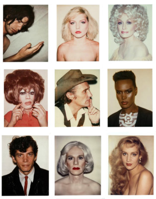 Andy Warhol And Friends #1 Print 11 x 14 | eBay