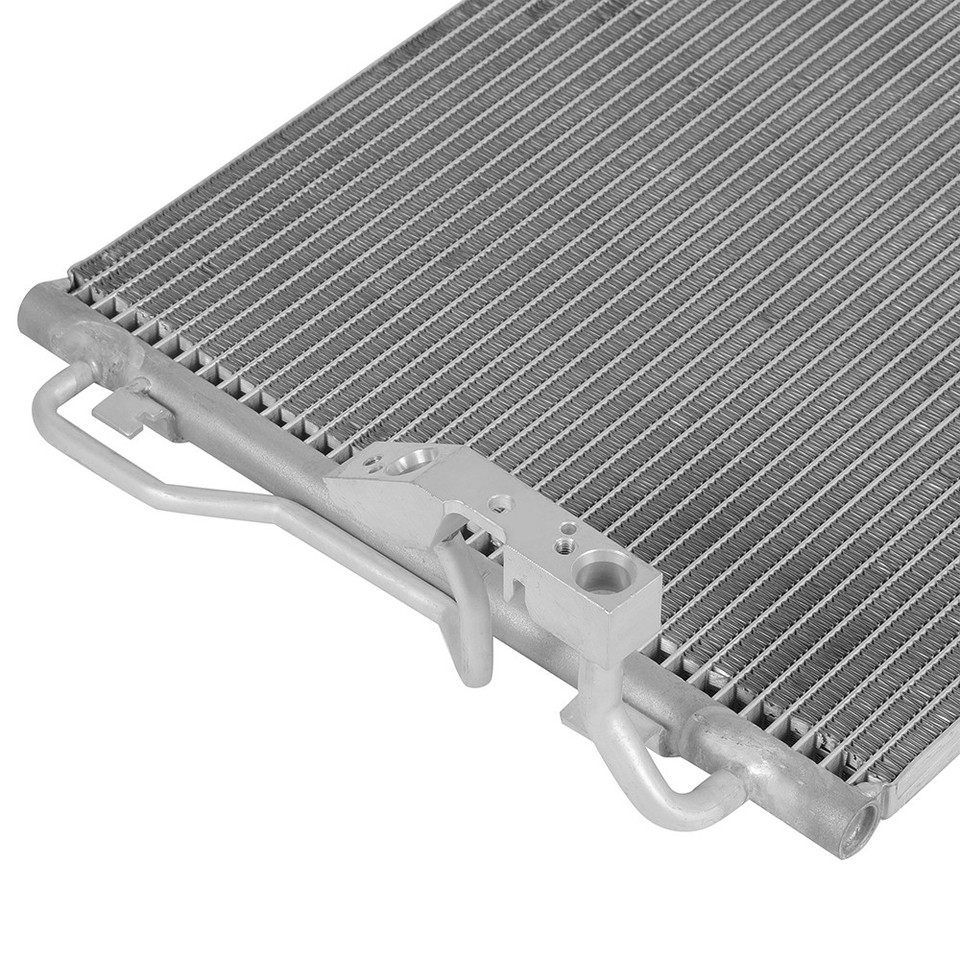 Fits 14-15 BMW 428i 15-16 BMW 428i Gran Coupe AC Condenser and Radiator ...