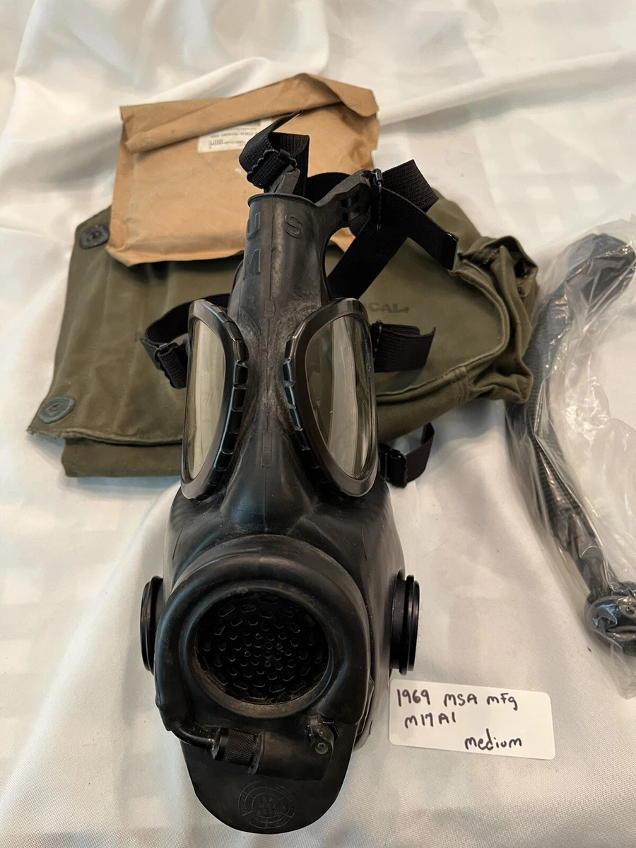 M17 Gas Mask