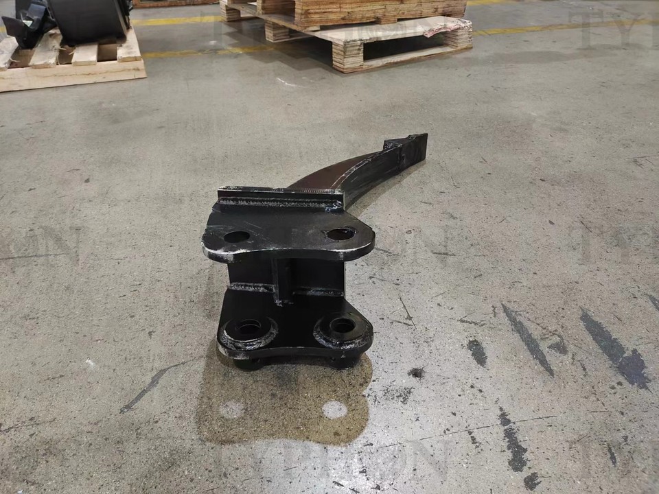 2.5 Ton Mini Excavator Attachment Ripper Single Shank TYPHON Digger ...