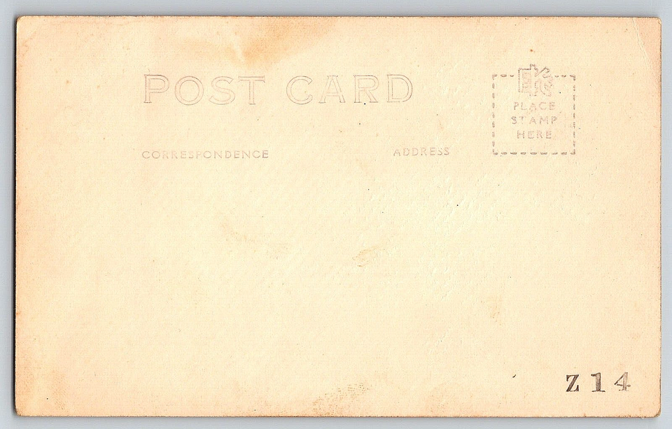 VINTAGE PHOTO POSTCARD OLD ANTIQUE MILITARY WW2 USA NAVY SAILOR MAN ...