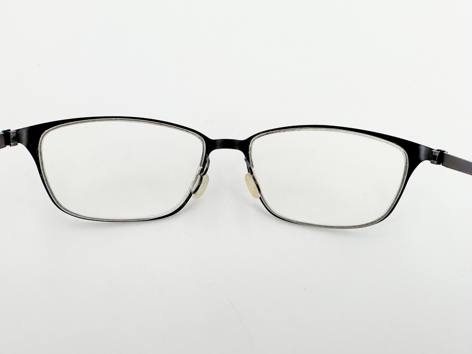 Lindberg 9569 Eyeglasses FRAMES U14 Purple 48[]14-135 U3 Small Titanium ...