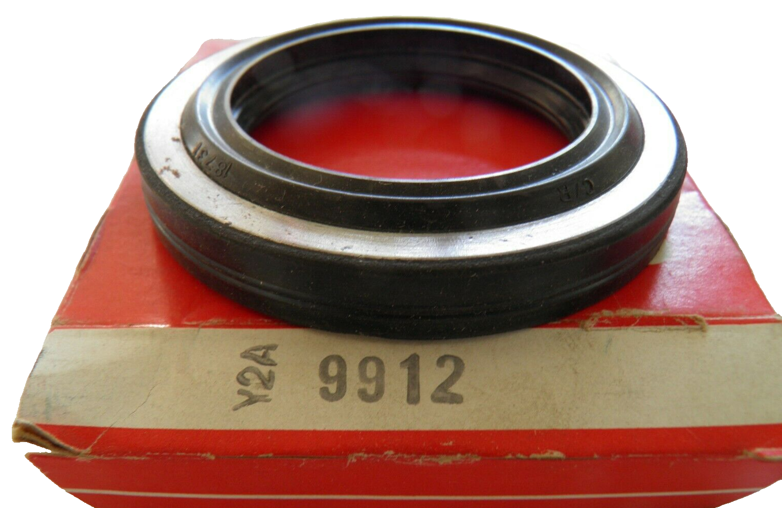 9912 Oil Seal Rear Wheel Expandable | 1.875 x 2.877 x 0.470 ...