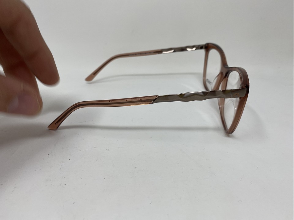 OWP EYEWEAR MOD 2175 300 54/15/135 TAUPE GOLD EYEGLASSES YS89 | eBay