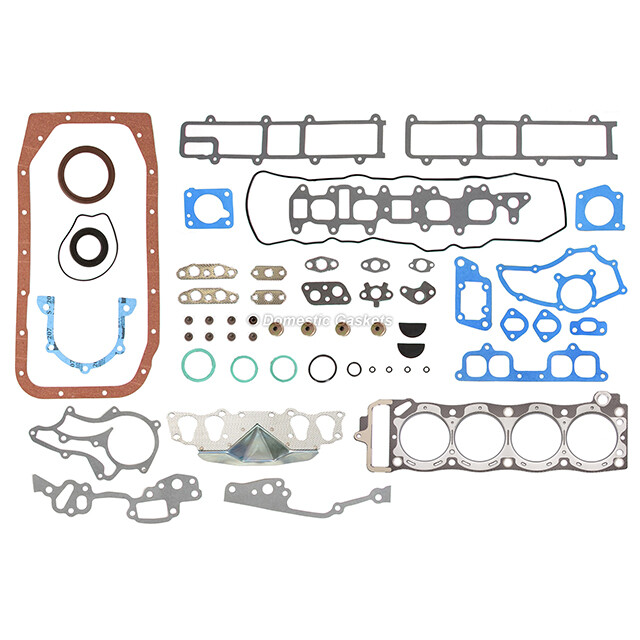 Overhaul Engine Rebuild Kit Fits 85-95 Toyota 4Runner 2.4L SOHC 22R ...