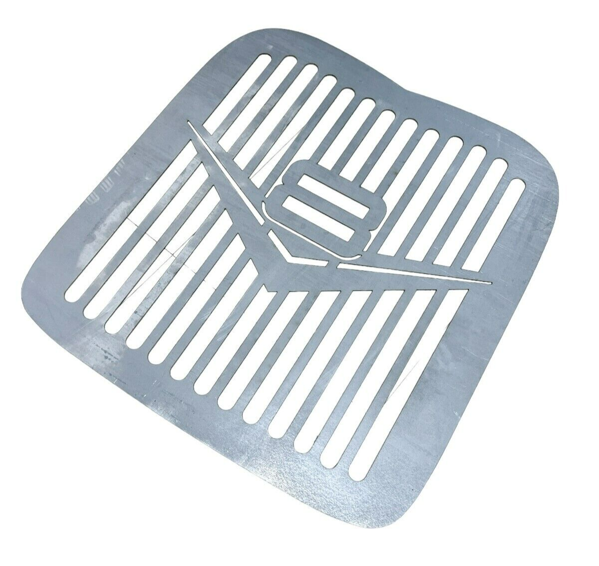 Radiator Grille Shell Custom Steel Insert V8 For 1928-1929 Ford Model A ...