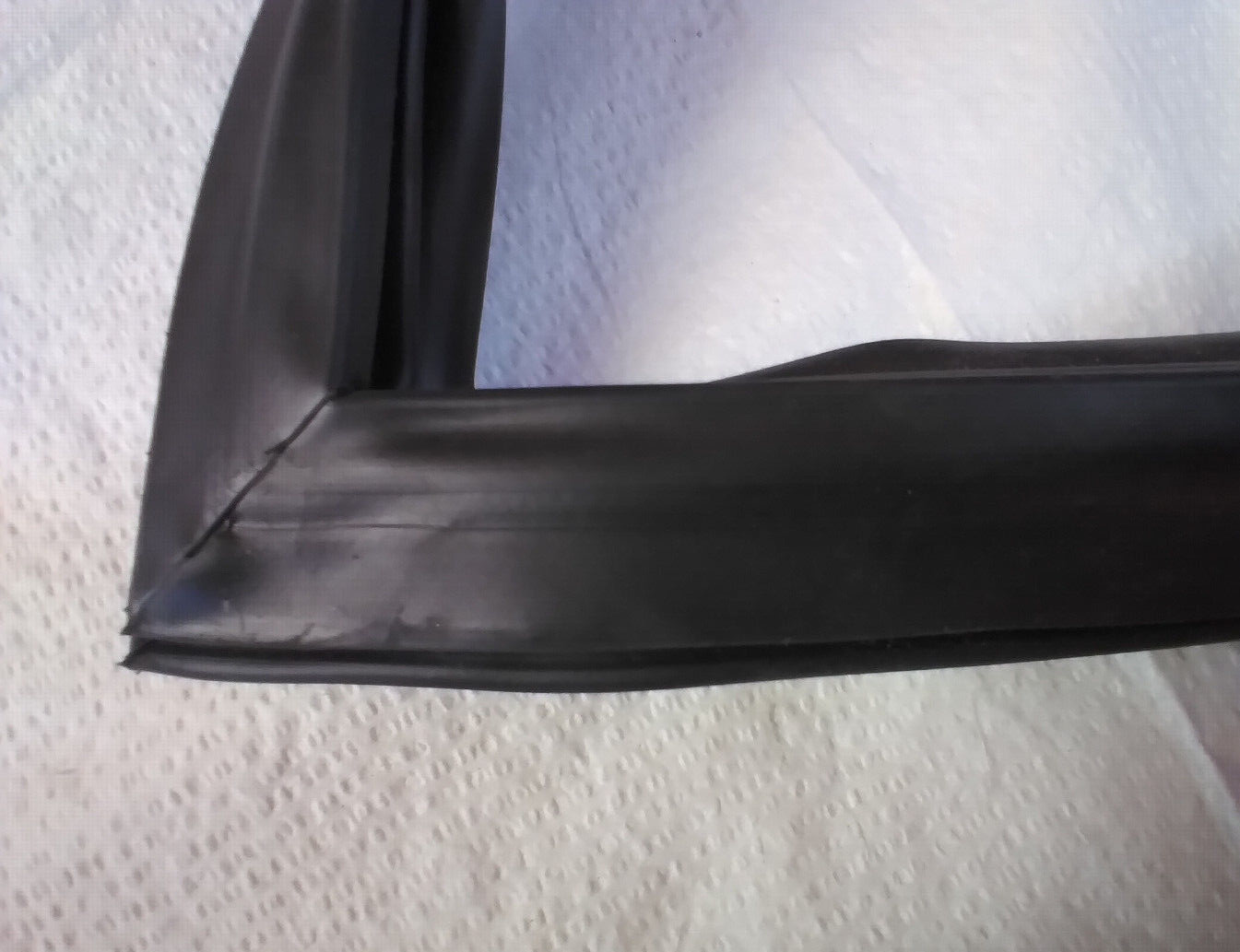 True Manufacturing True 810719 Black Gasket for GDM-19/23/49 T-19 for ...