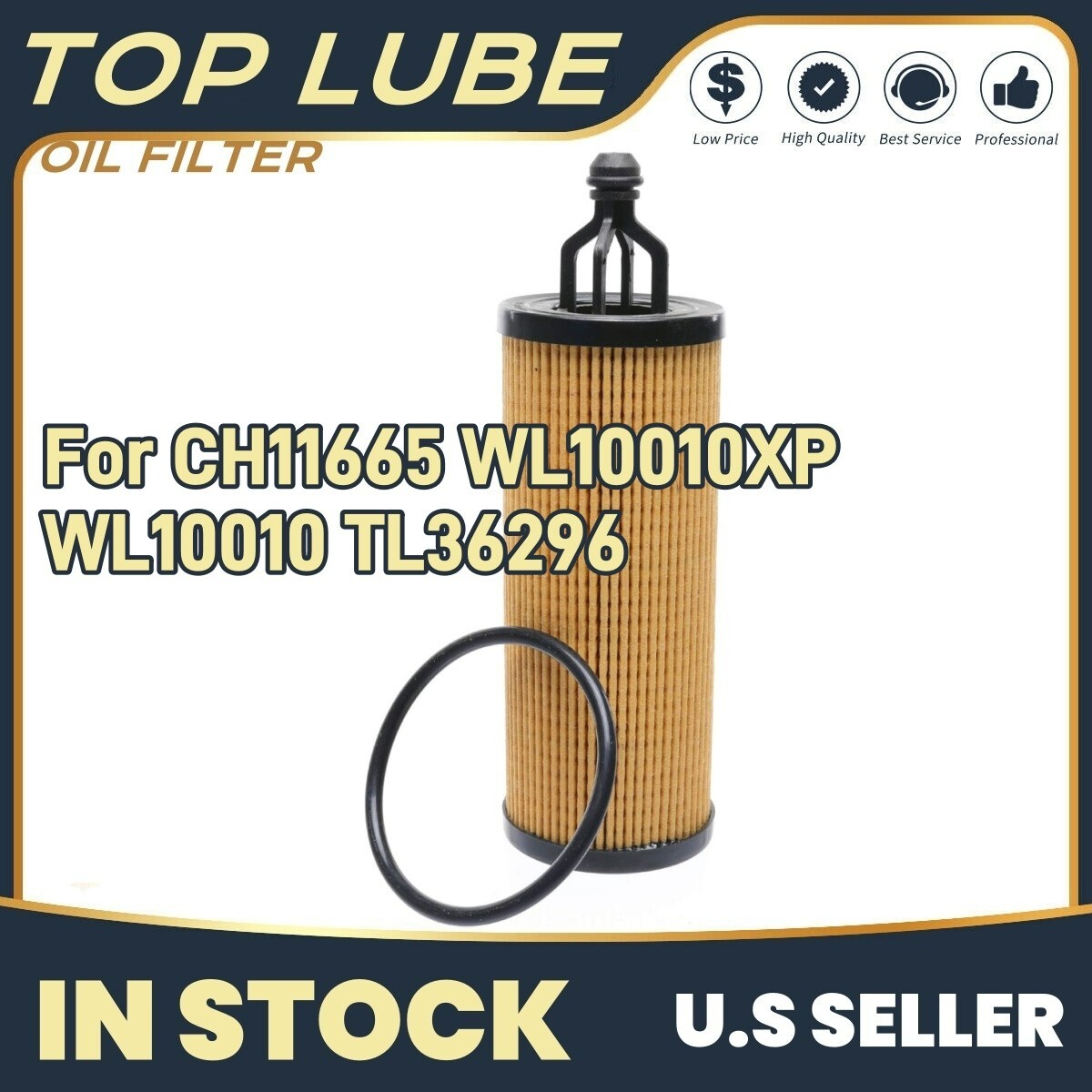 Wix WL7008 - cross reference oil filters | oilfilter-crossreference.com