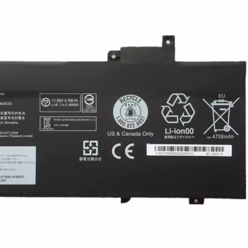 Genuine L17L3P71 Battery For Lenovo ThinkPad T480S 01AV478 SB10K97620 ...