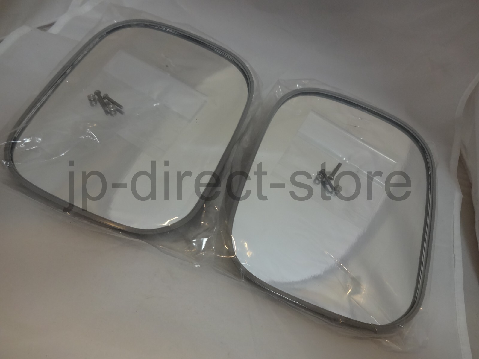 Genuine Toyota 1969-84 FJ40 BJ40 Landcruiser Mirrors 87901-90303 x2 OEM ...