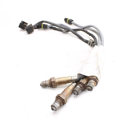 2010 - 2017 BMW F10 550 650 750 M5 M6 Regulating Lambda Probe O2 Sensor ...